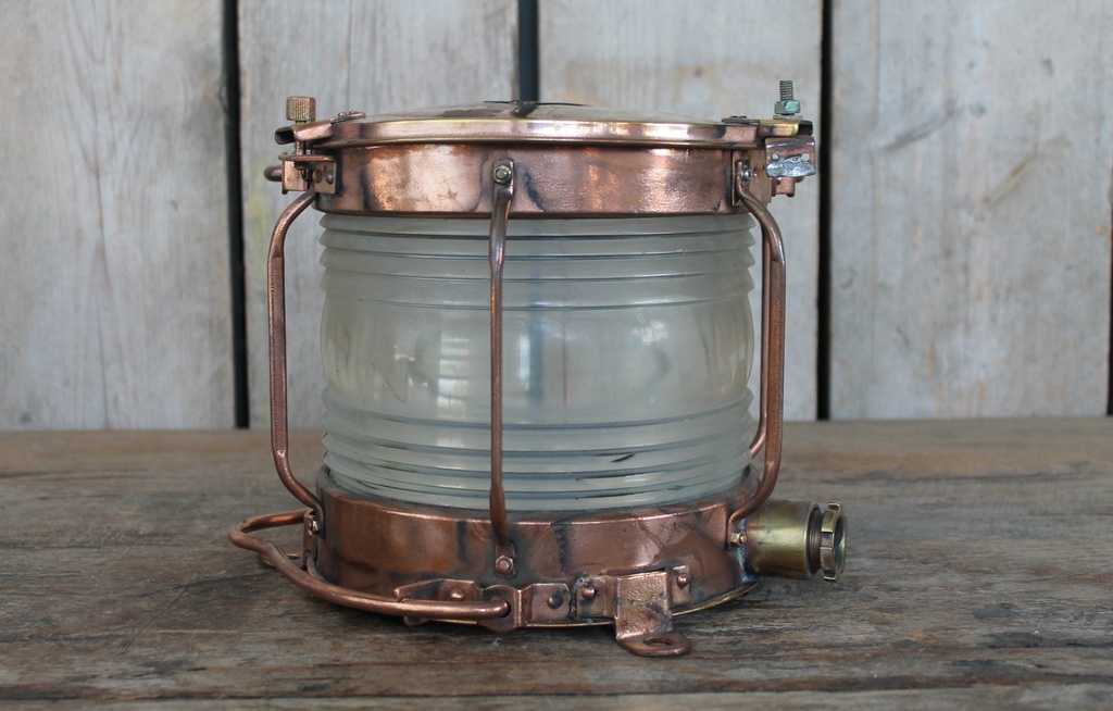 Navigation Ship Lights | Shipwreck Vintage